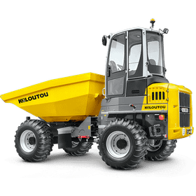 Comment choisir un dumper ? - Kiloutou