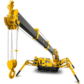 Location de grue - Kiloutou