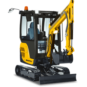 Location de mini-pelle et micro-pelle - Kiloutou