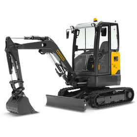 Location de mini-pelle et micro-pelle - Kiloutou