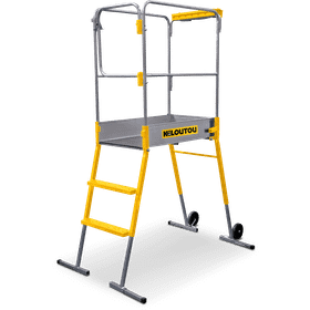 Location de matériel d'élévation - Kiloutou