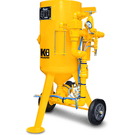 Comment utiliser une sableuse ? - Kiloutou