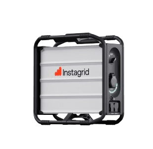 Batterie Instagrid : Location de batteries portables - Kiloutou