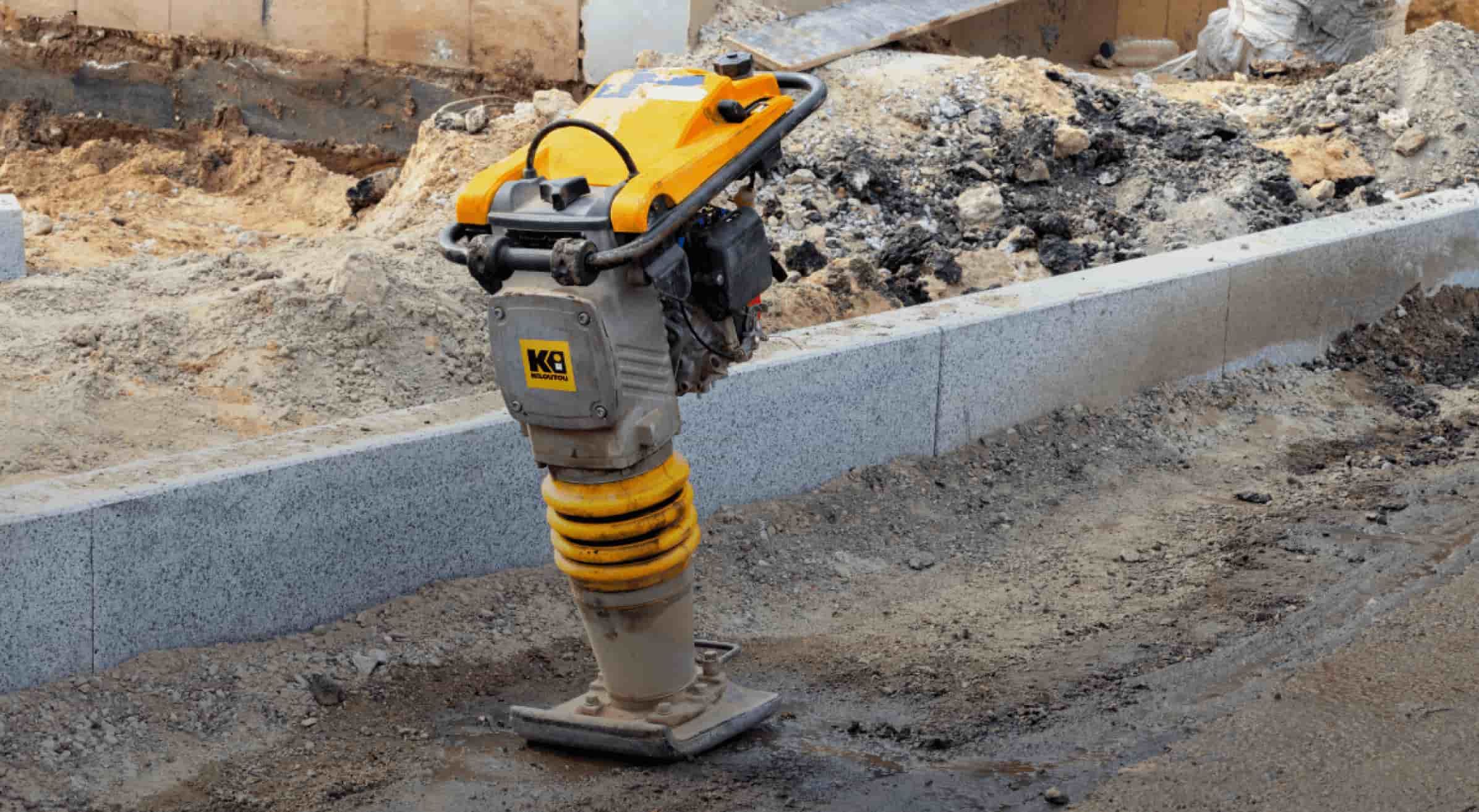 Location d'engins de chantier et matériel de terrassement - Kiloutou