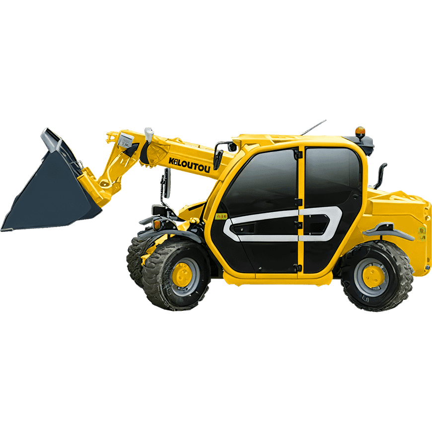 Chariot télescopique 5.9 m - CU 2.7 t - Kiloutou