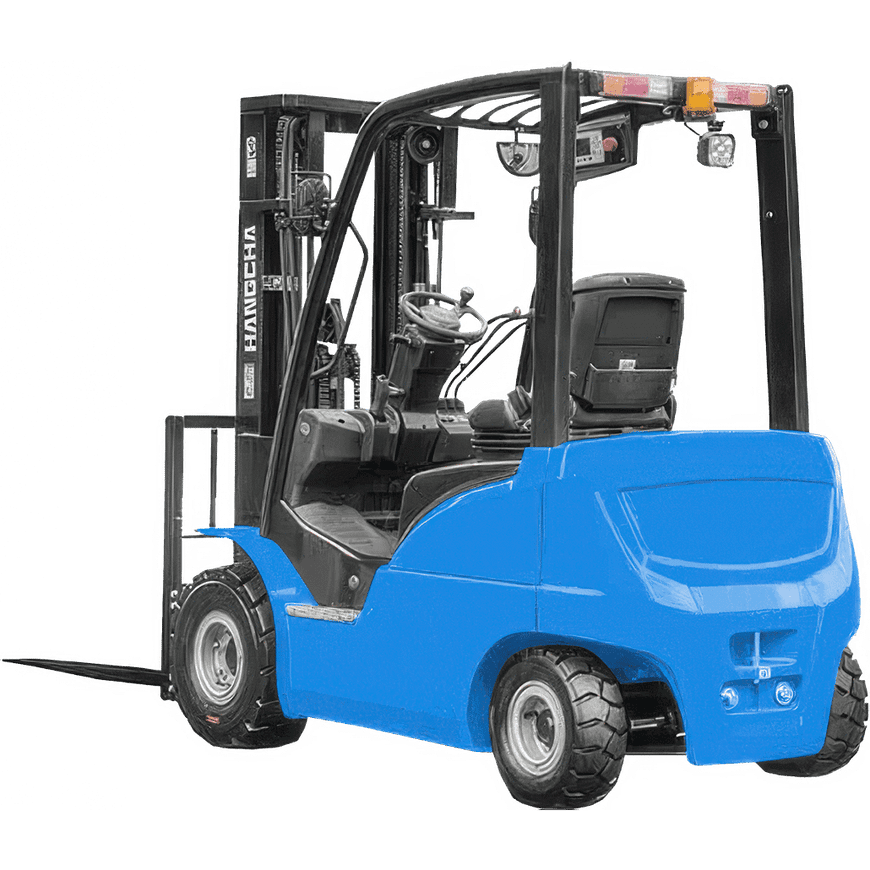 Chariot élévateur industriel électrique - CU 3,00 t - Kiloutou