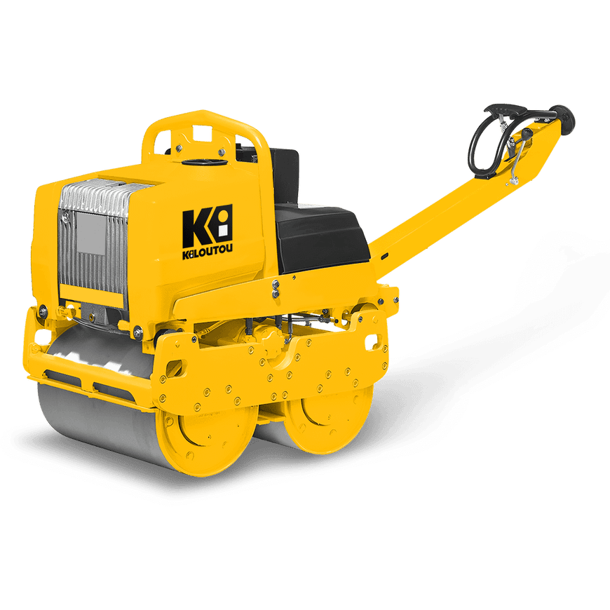 Rouleau compacteur duplex PV2 - l. 650 mm - Kiloutou