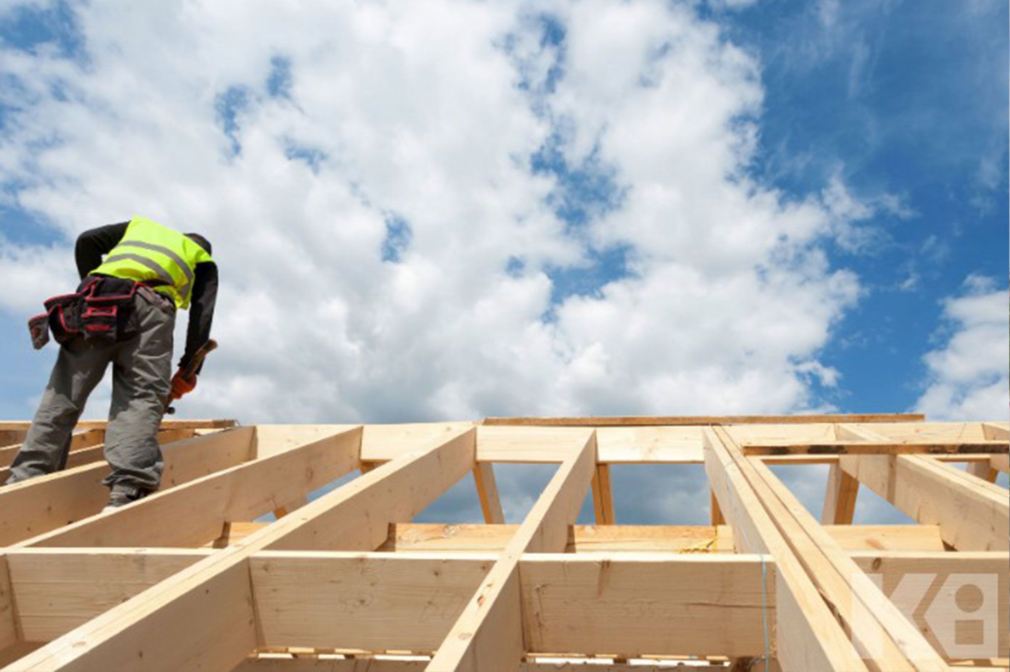 Lexique du charpentier : tout connaître de la charpente - Kiloutou