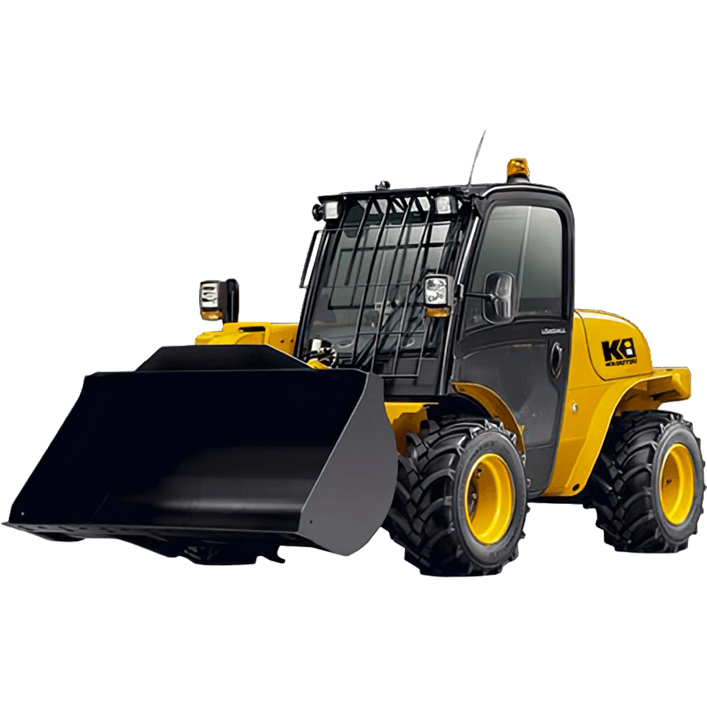 Chariot télescopique - 4,00 m - CU 2,00 t - Kiloutou