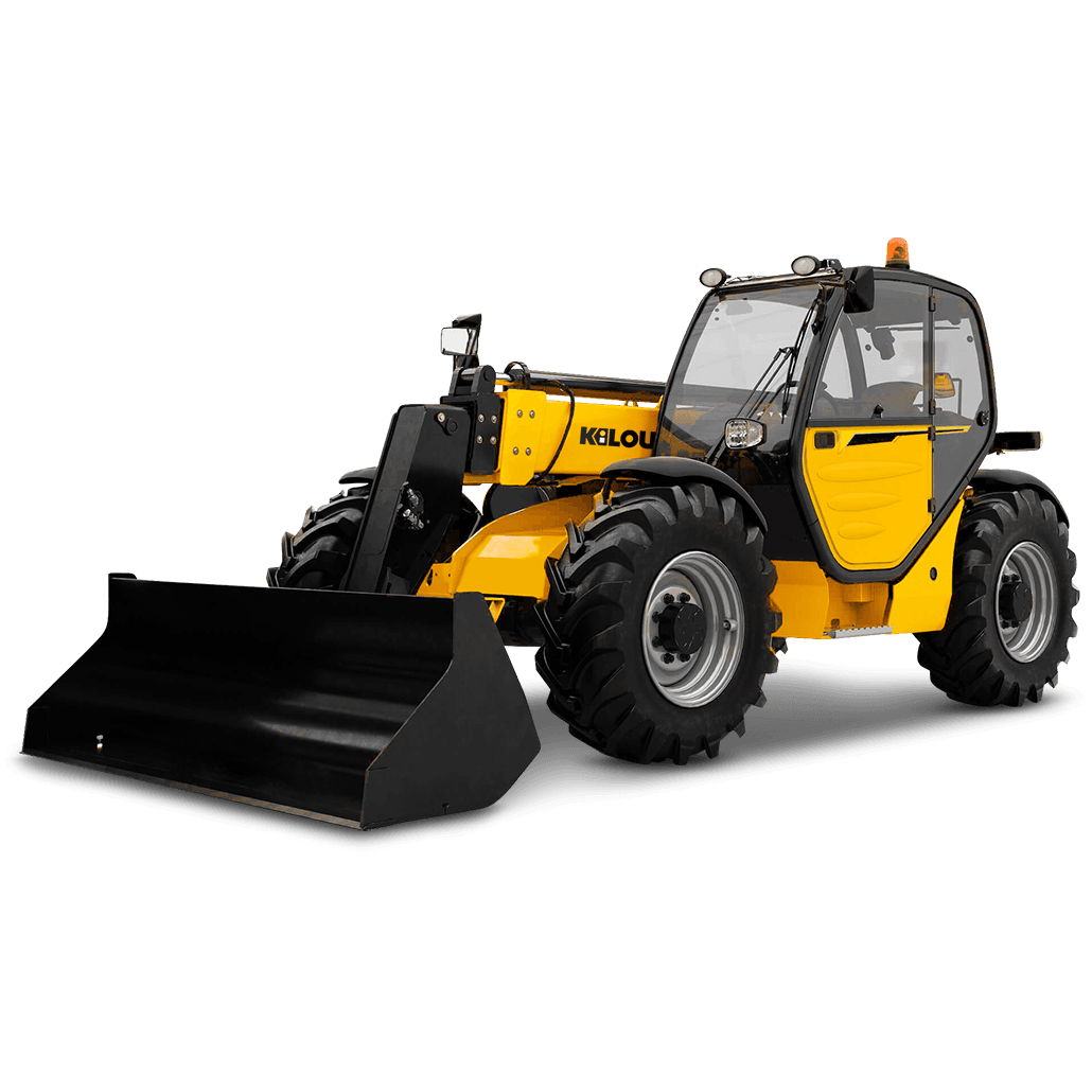 Chariot télescopique - 9,00 m - CU 3,20 t - Kiloutou