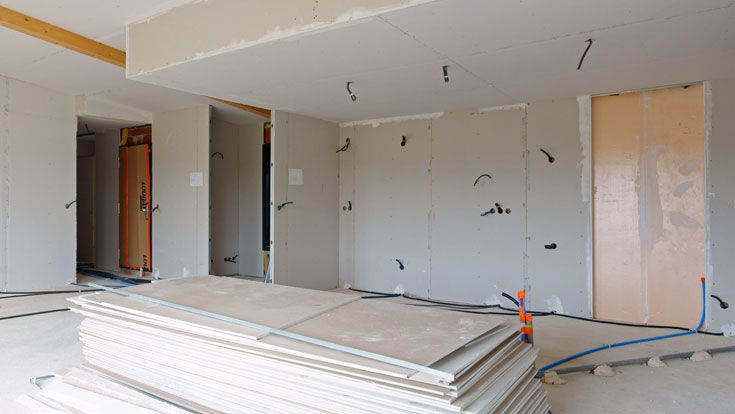 Comment poser du placo ? - Kiloutou