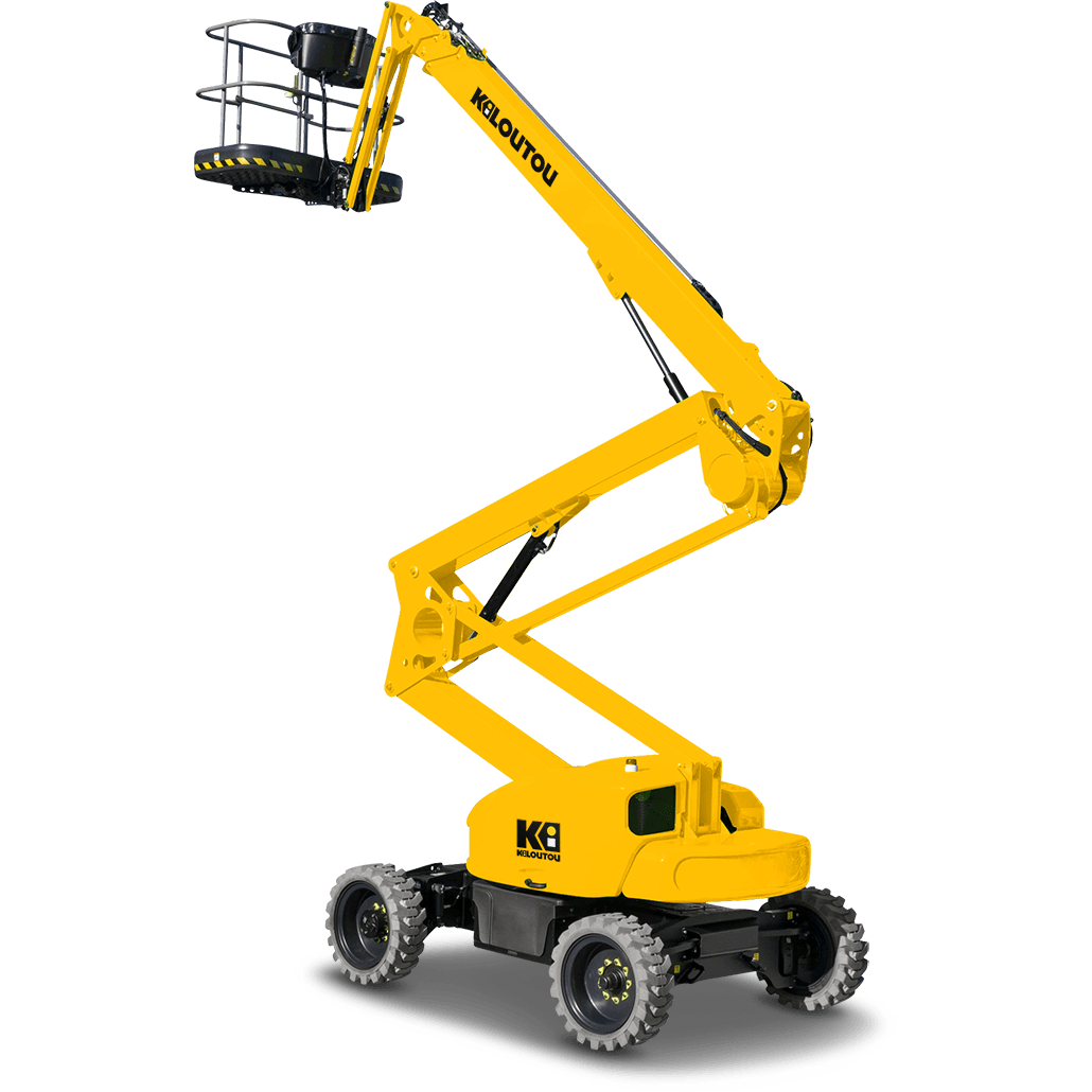 Location de nacelle à Vannes - Kiloutou