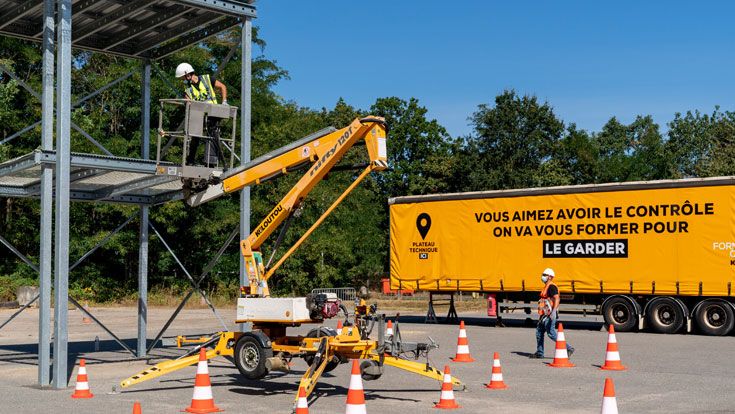 Formation CACES® : prix, déroulement, objectifs - Kiloutou