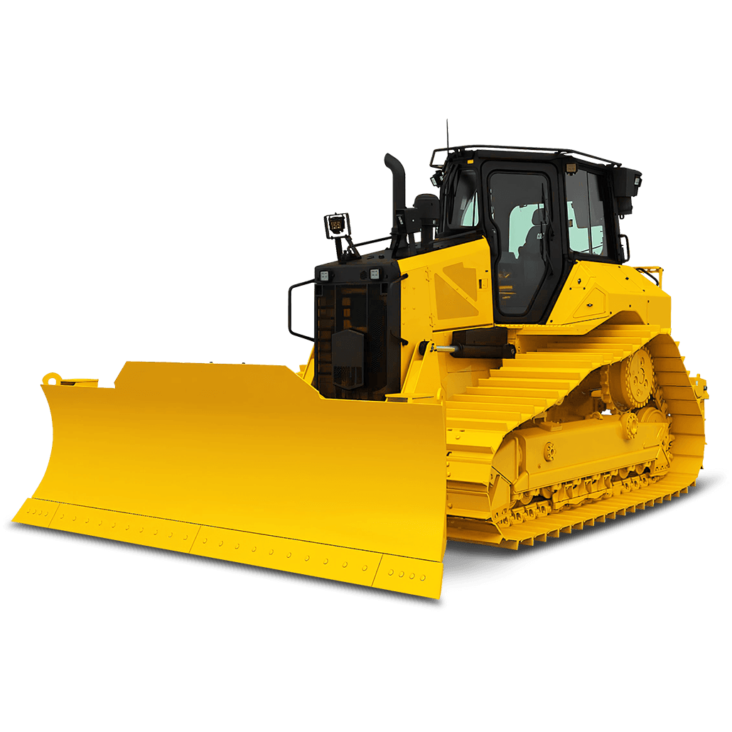 Bull et bulldozer sur chenilles - Kiloutou