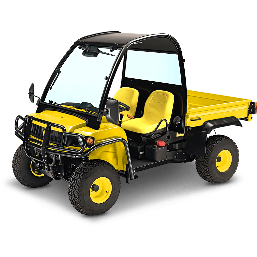 Véhicule utilitaire tout-terrain - 2 places - Kiloutou