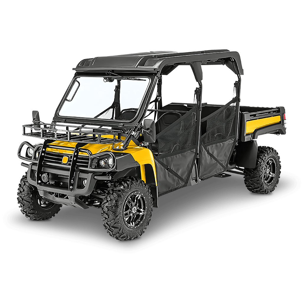 Véhicule utilitaire tout-terrain - 4 places - Kiloutou