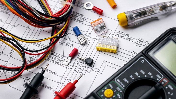 Le lexique de l'électricien - Kiloutou