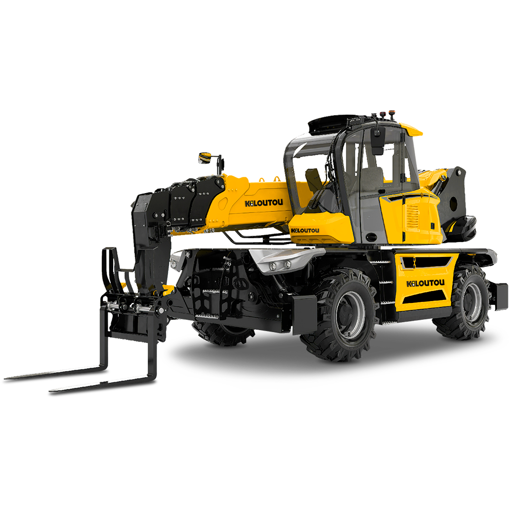 Chariot rotatif - 18,00 m - Kiloutou