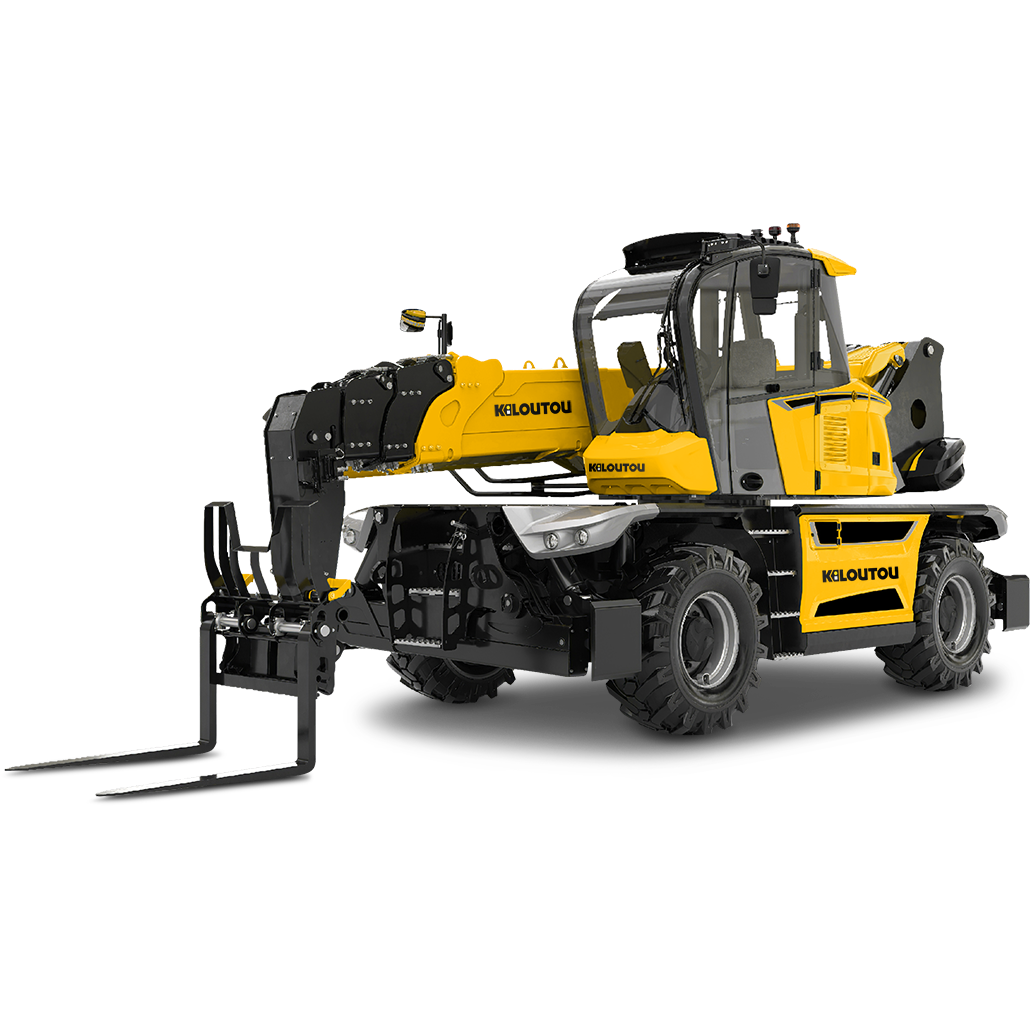 Chariot rotatif - 21,80 m - Kiloutou