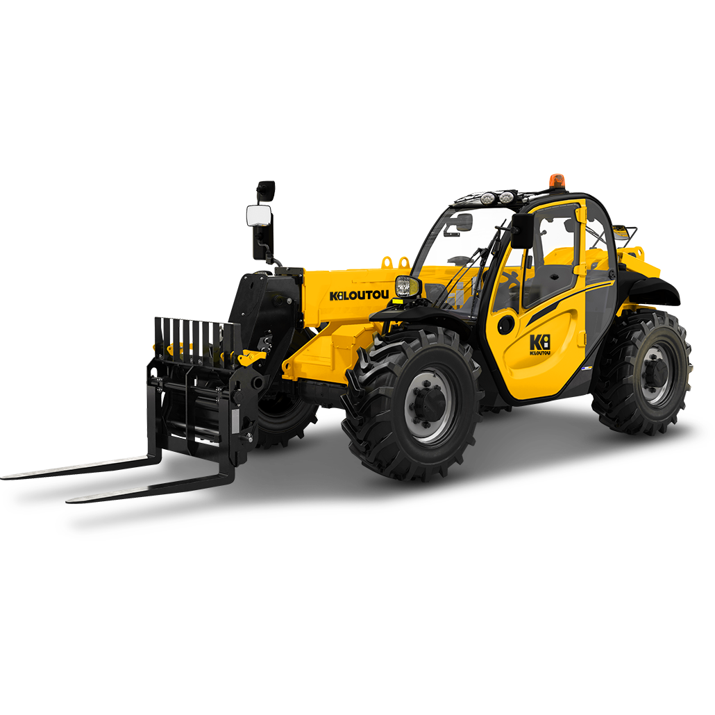 Chariot télescopique - 6,90 m - Kiloutou