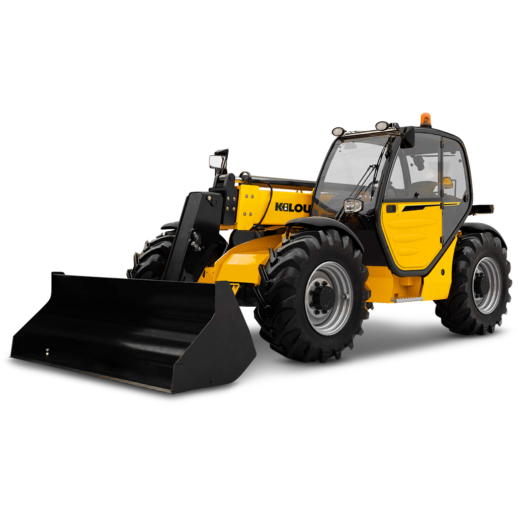 Chariot télescopique - 9,00 m - Kiloutou