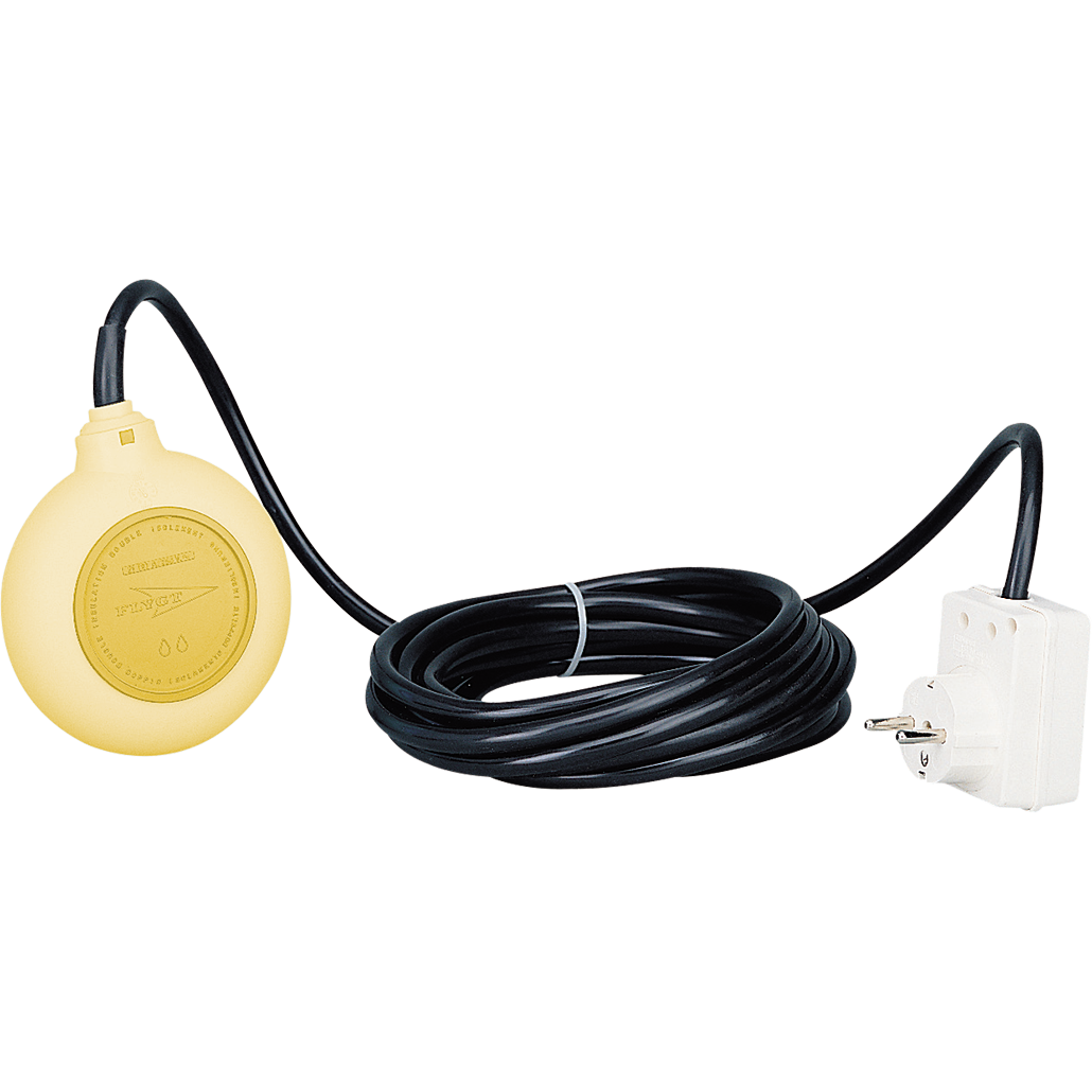 Flotteur régulateur automatique de niveau pour pompe - 10 m - Kiloutou