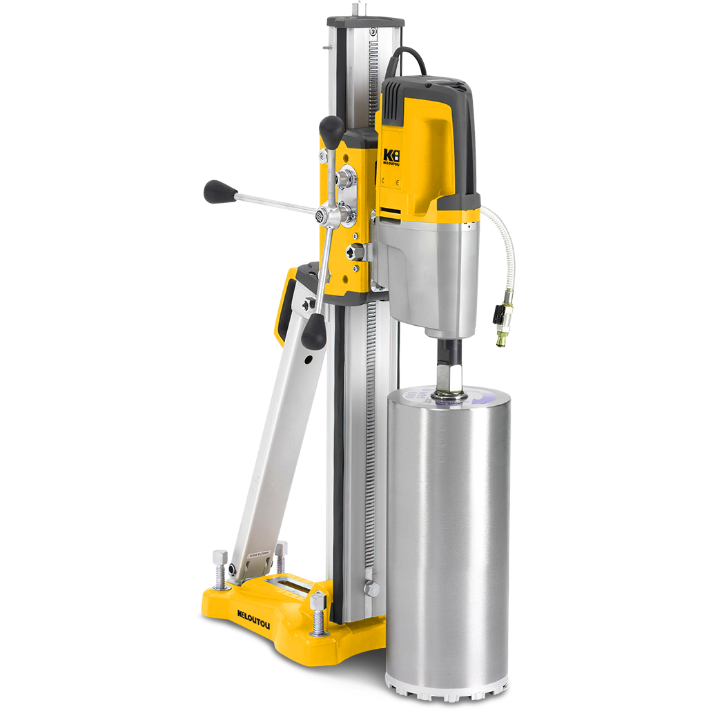 Foreuse / carotteuse électrique sur colonne - Ø 400 mm - Kiloutou