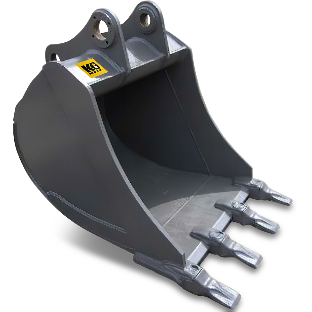 Godet rétro pour pelleteuse de 2,5 t - 50 cm - Kiloutou
