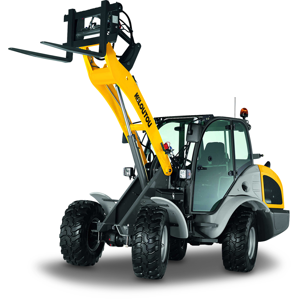 Chargeuse rigide thermique - 1 000 L - KIloutou
