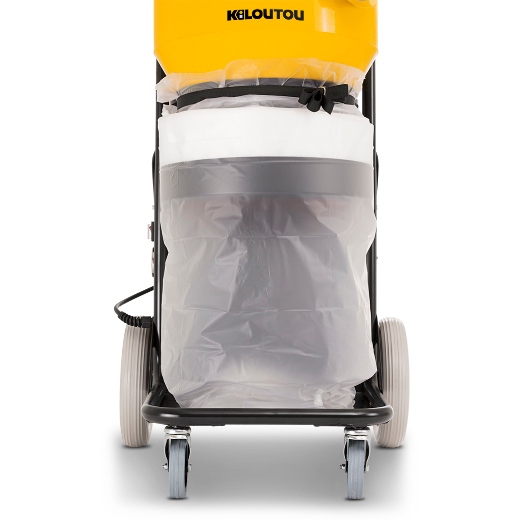 Kit d'ensachage "Longopac" pour aspirateur - Kiloutou