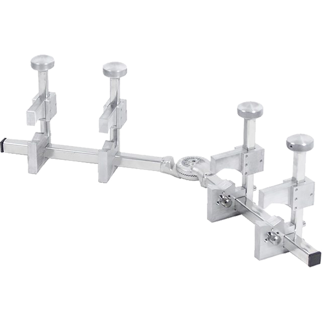 Positionneur à mâchoires PE de 63 à 225 mm - Kiloutou