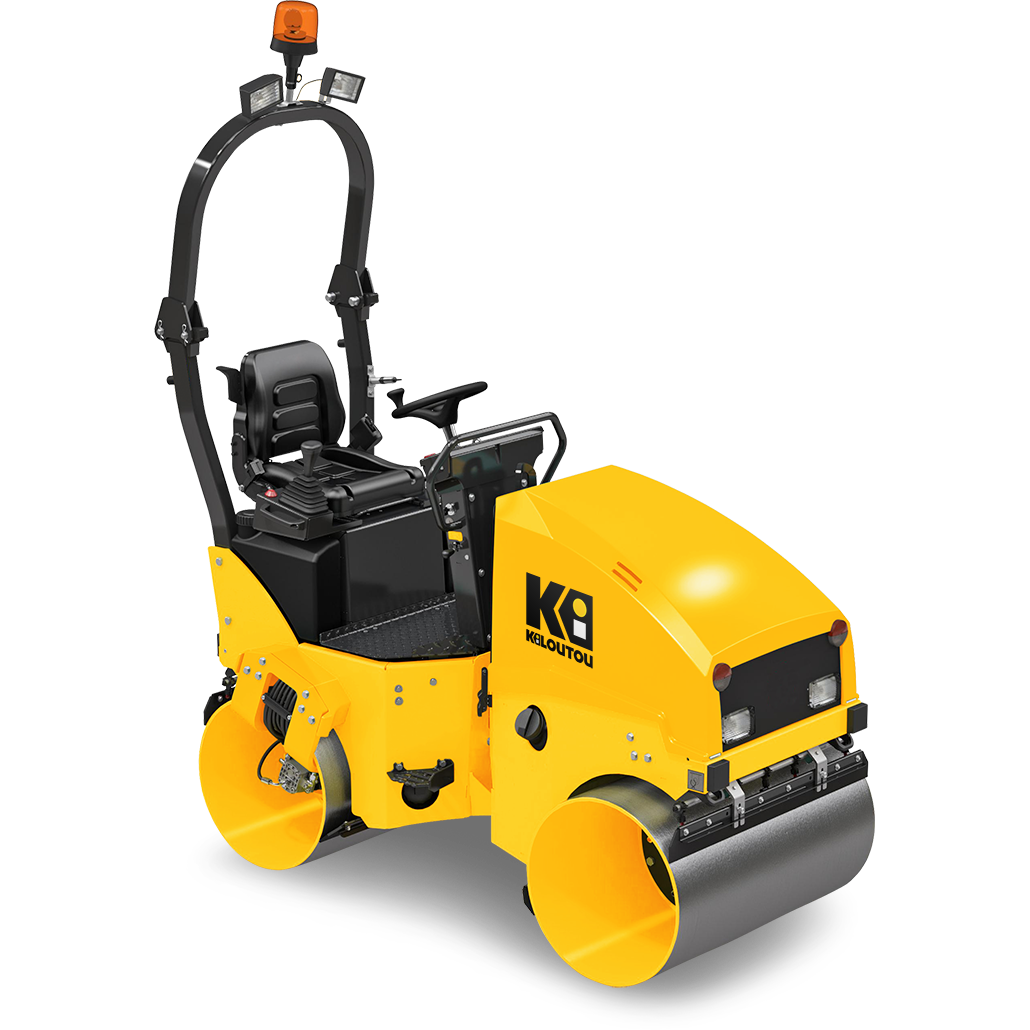 Rouleau compacteur vibrant PV2 - l. 1 000 mm - Kiloutou