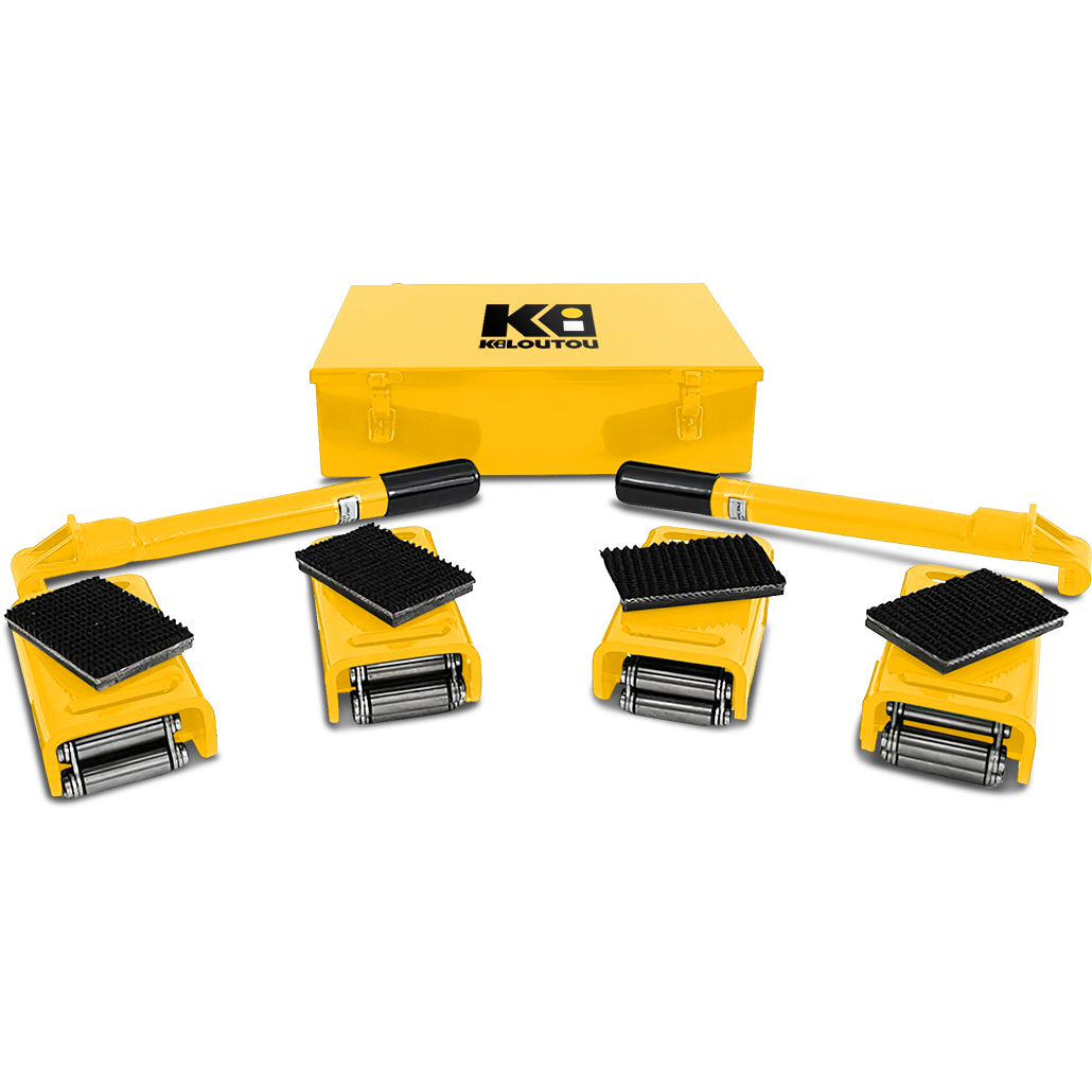 Patins rouleurs à chenilles - 8 t - Kiloutou