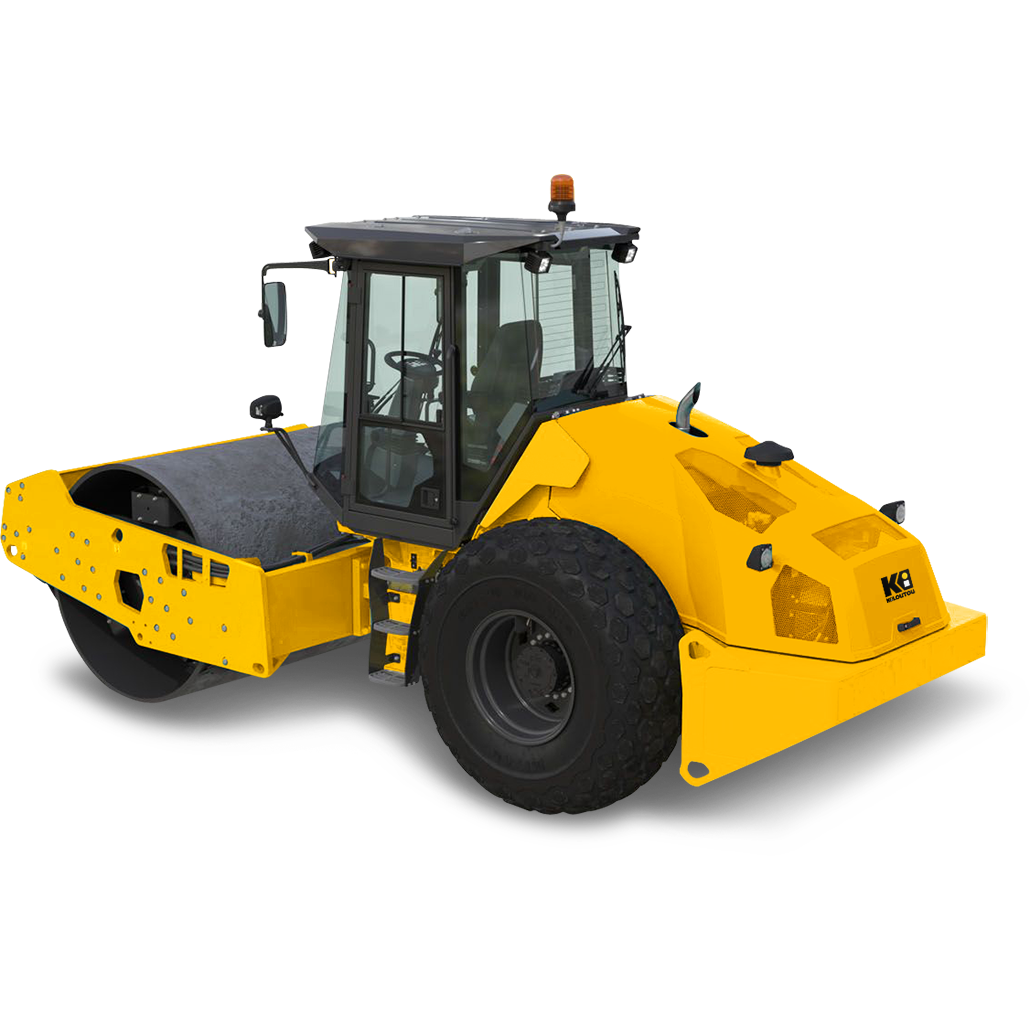 Rouleau compacteur mono-bille VM2 - l. 1 700 mm - Kiloutou