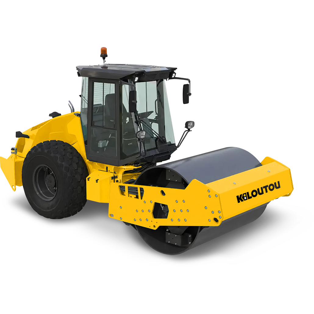 Rouleau compacteur mono-bille VM4 - l. 2 130 mm - Stage V - Kiloutou